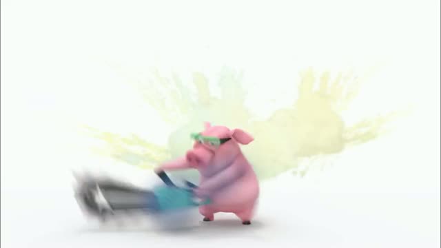 Ormie the Pig video - Humor, satire, parody - ModDB