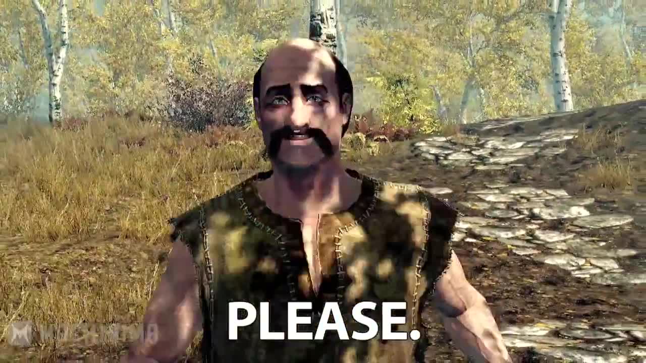 A Tale of Skyrim video - Humor, satire, parody - ModDB