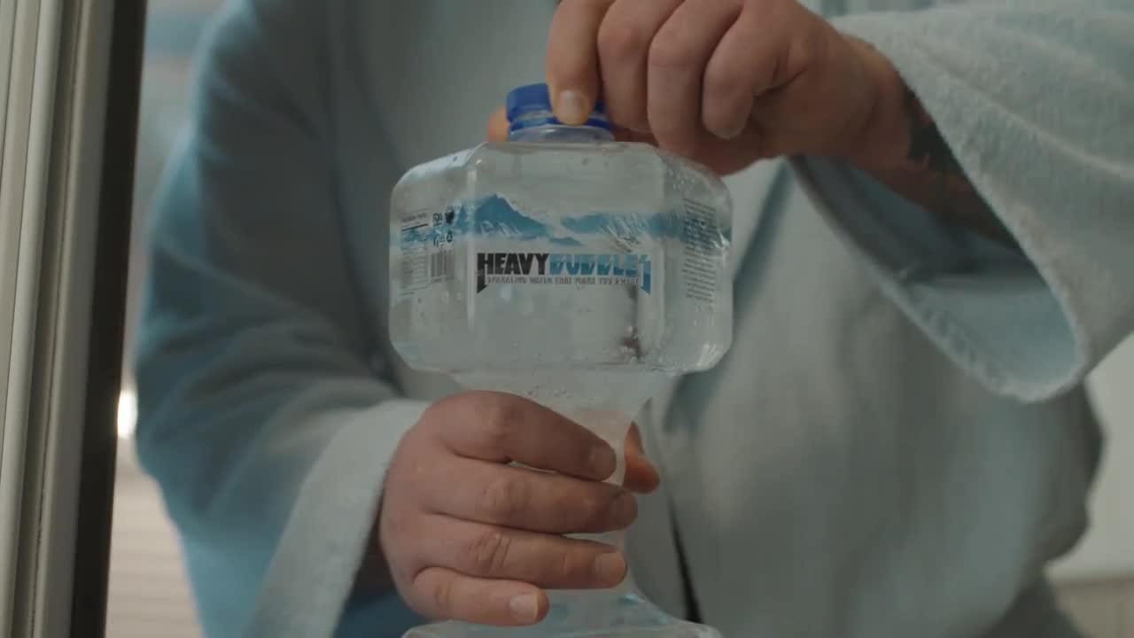 HeavyBubbles™ TV Commercial video - Humor, satire, parody - ModDB