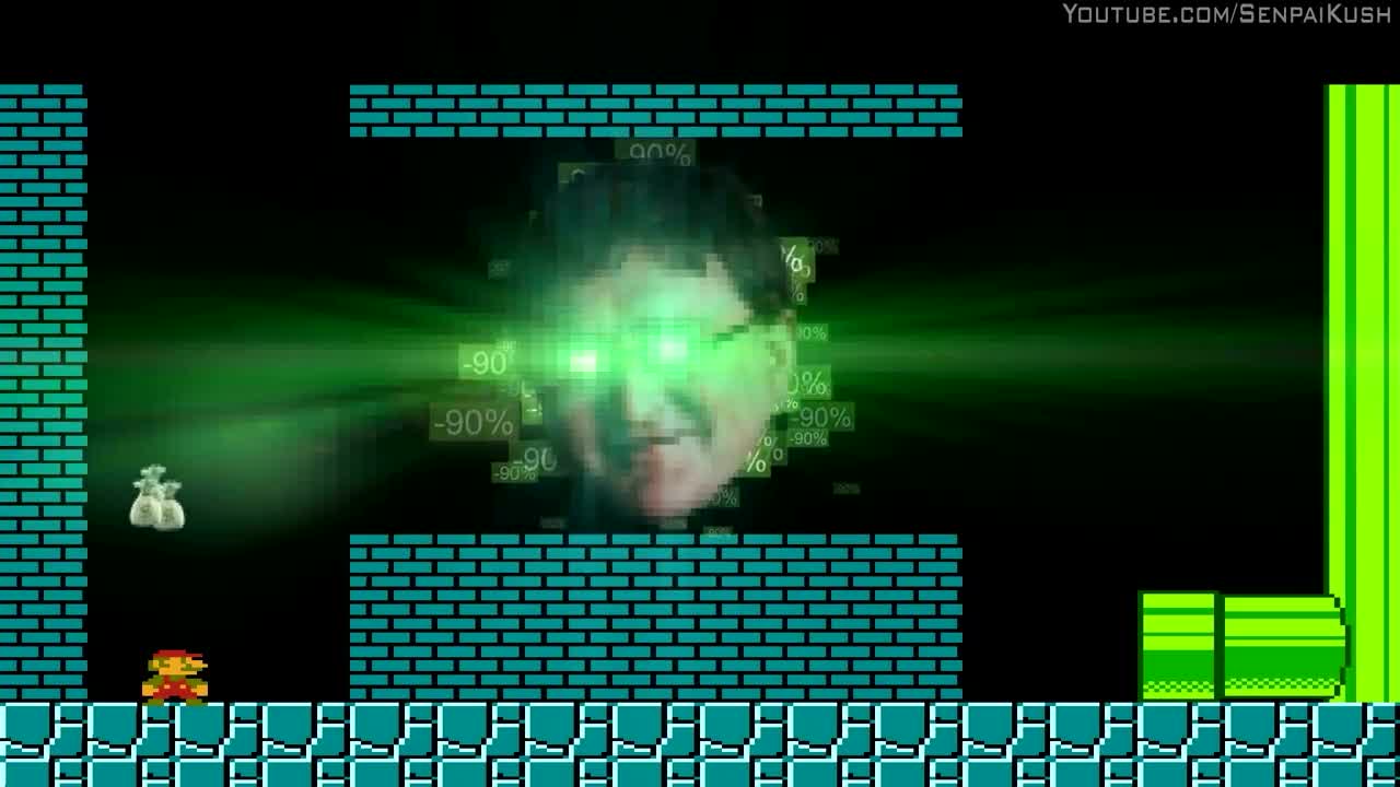 MLG Mario video - Humor, satire, parody - ModDB