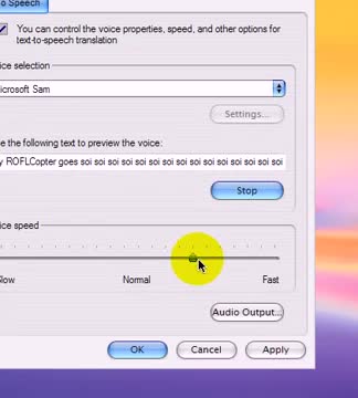 Microsoft Sam video - Humor, satire, parody - ModDB