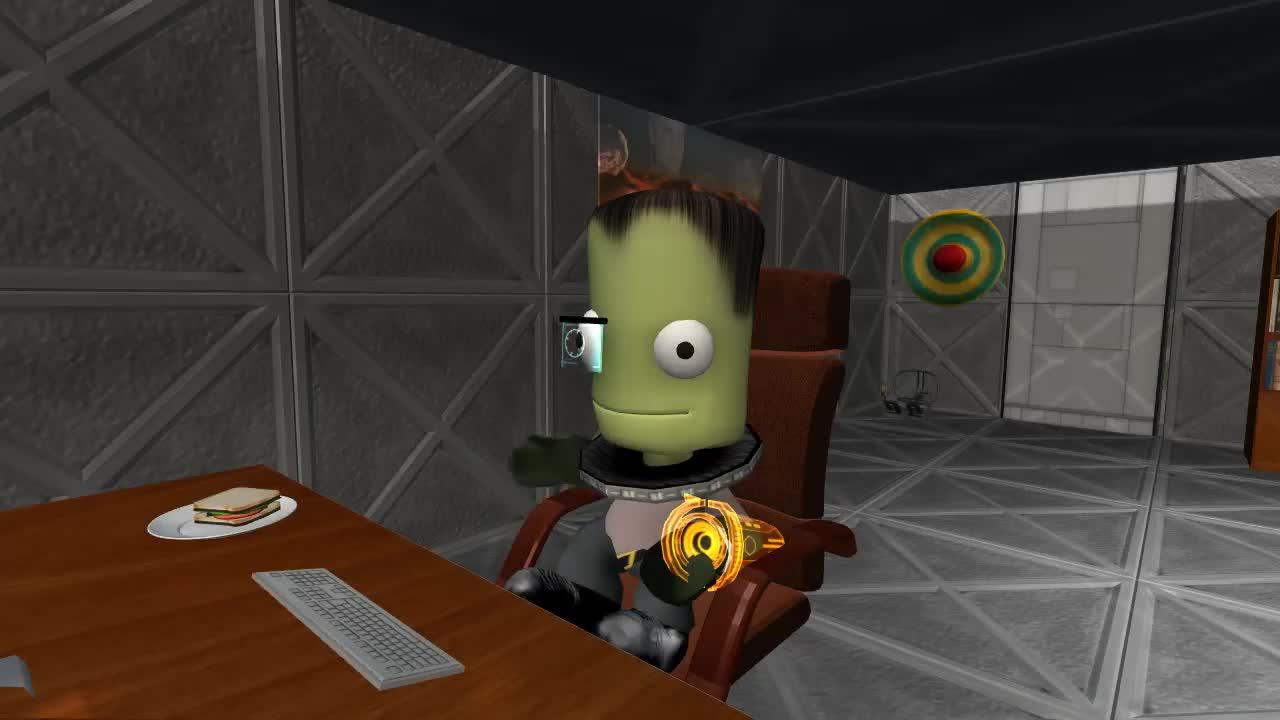 HSP Human Space Program. video - Humor, satire, parody - ModDB