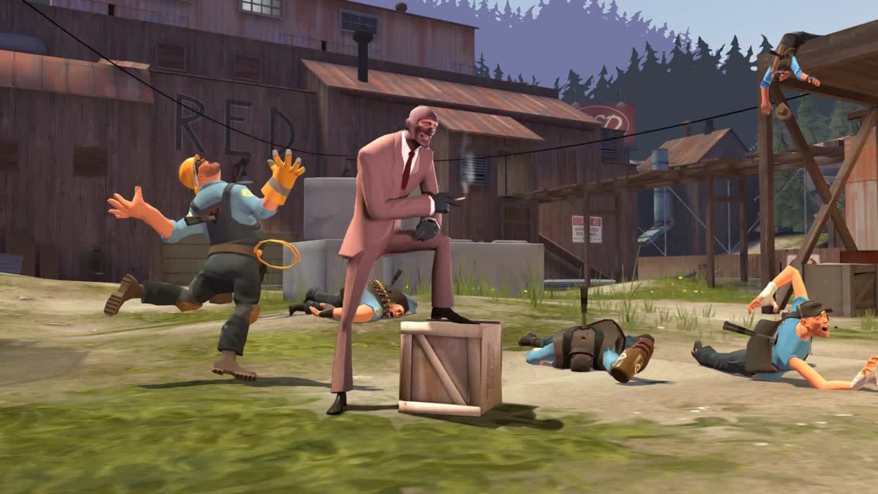 You got backstabbed in the wrong neighborhood video - Humor, satire ...