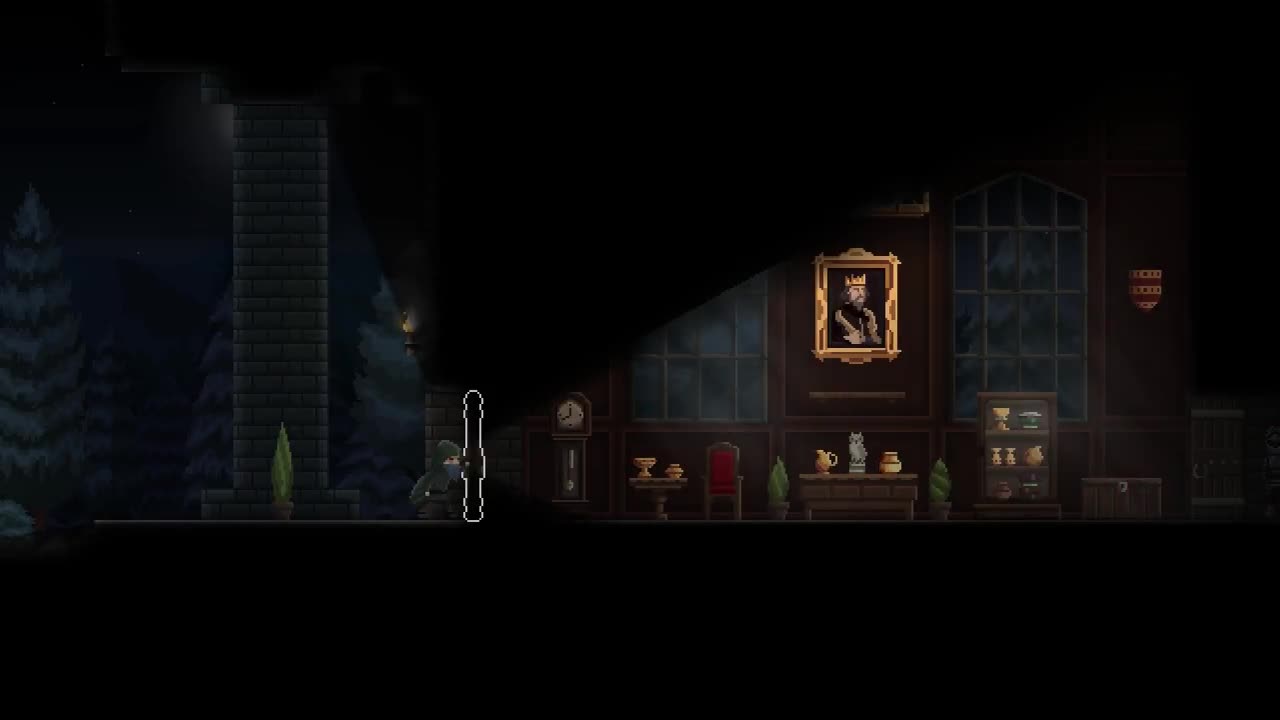 Scoundrel Announcement Teaser video - Bullish Games - IndieDB