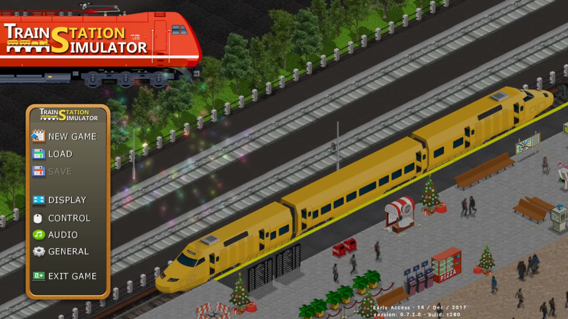 Train Station Simulator EA Release! video - ModDB