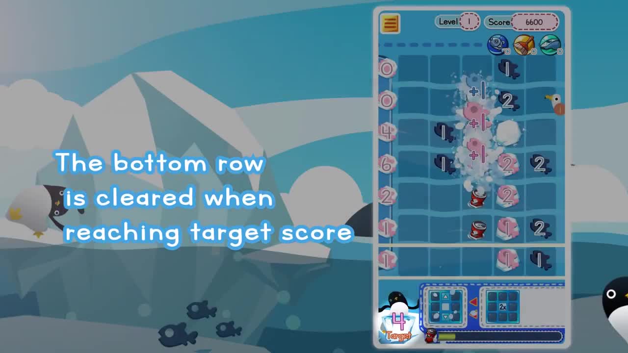 Last Penguins video - Glaciwaker - IndieDB