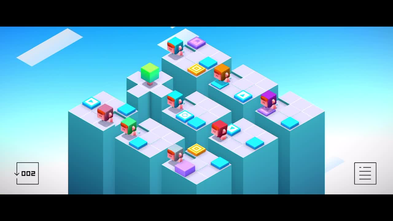 Blokin - Official Game Trailer - iOS video - Fluffy Menace Games - ModDB