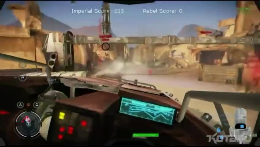 Star wars battlefront III footage video - Russia Dragon Studios ...