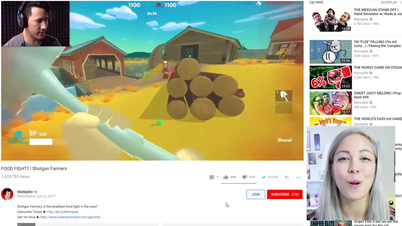 Discover Games with indie Boost video - IndieDB