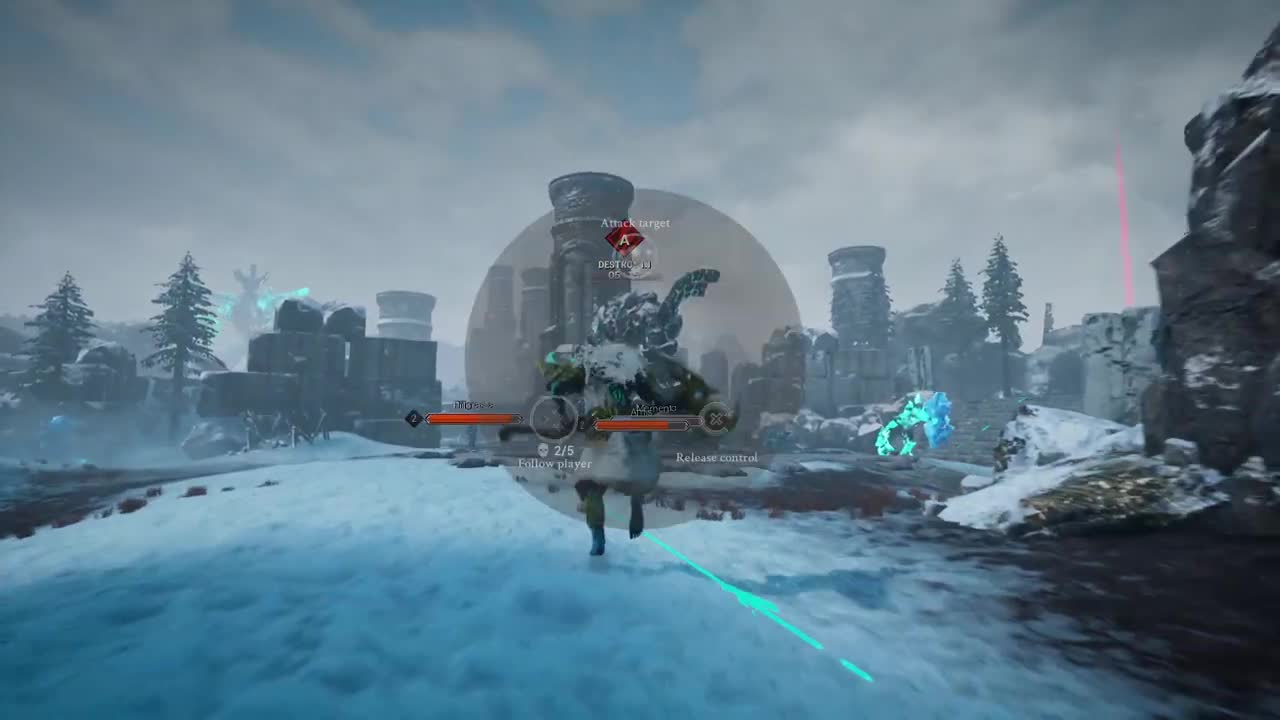 Kingshunt Pre-alpha Gameplay Trailer video - Vaki Games - IndieDB