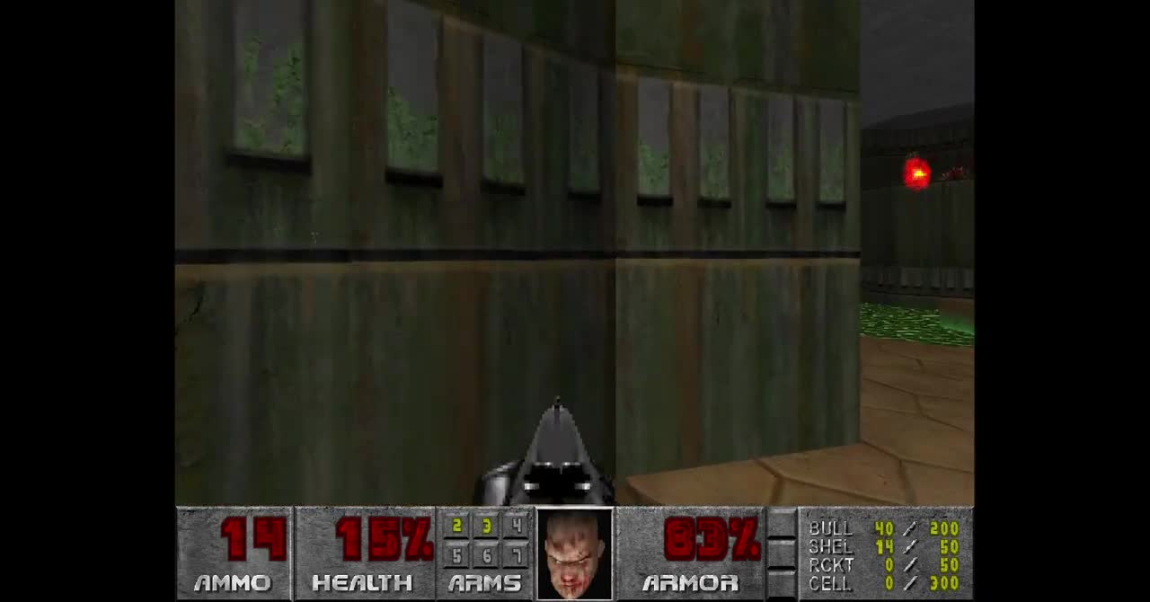 First Video on here - Doom Beginner's Club - ModDB