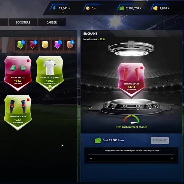 Gameplay video - FootballTeam - IndieDB