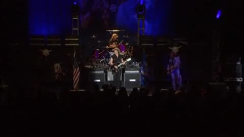 Ted Nugent - Stranglehold video - Music Group! - ModDB