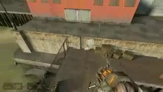 Half-life 2 Bugs, Glitches, Stunts video - ModDB