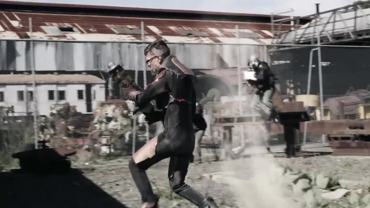 When Gordon Met Chell video - Half-Life & Valve Fans Group - Mod DB