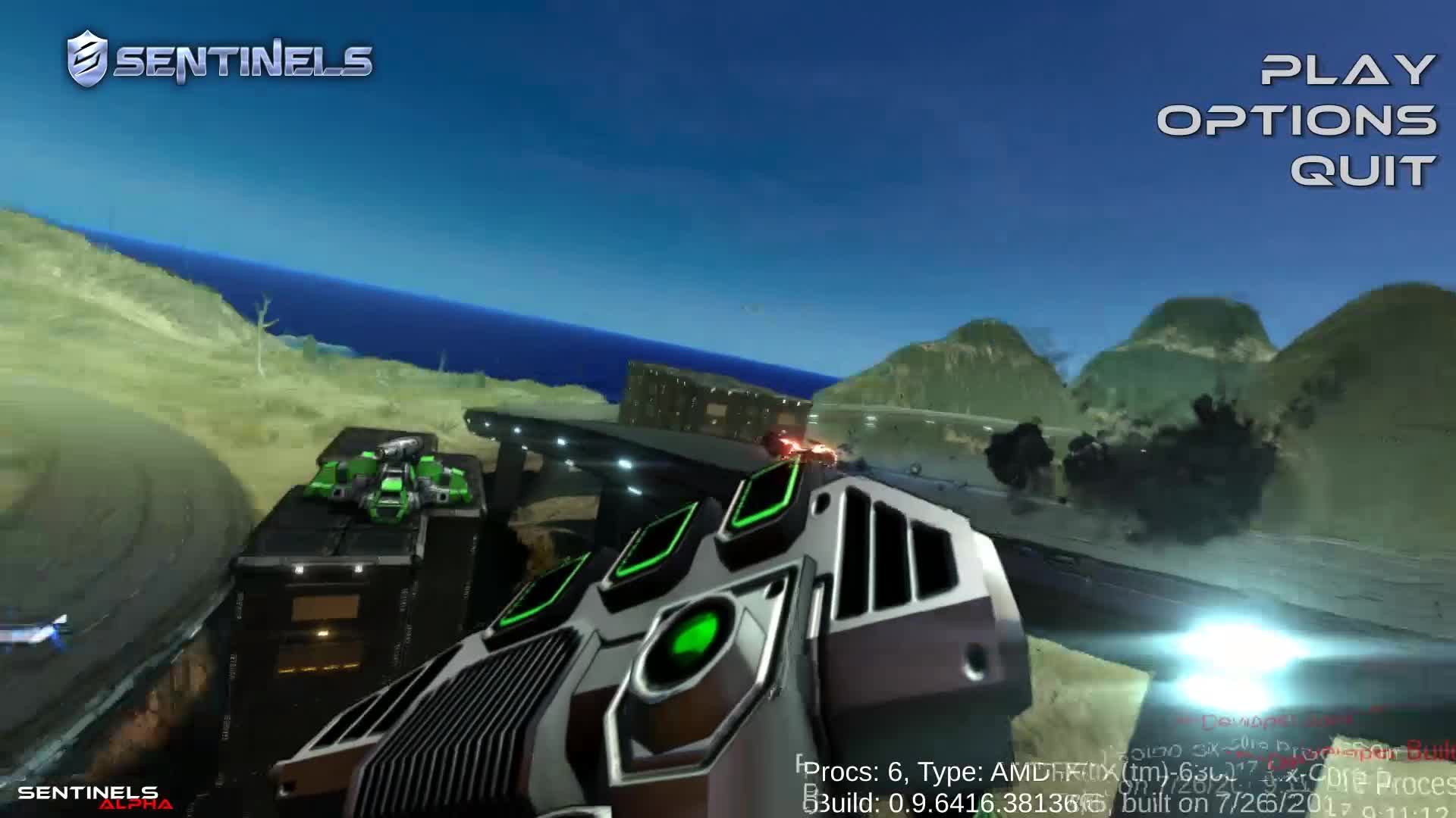 Main menu video - Media repository - Mod DB