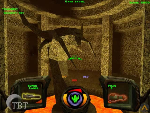 Descent 4 - 2000 Exploited Song video - TalonBrave.info - ModDB