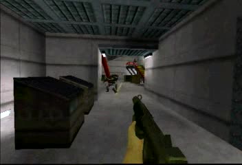 Kelly Baily Interview video - Half Life Beta Revealed - ModDB