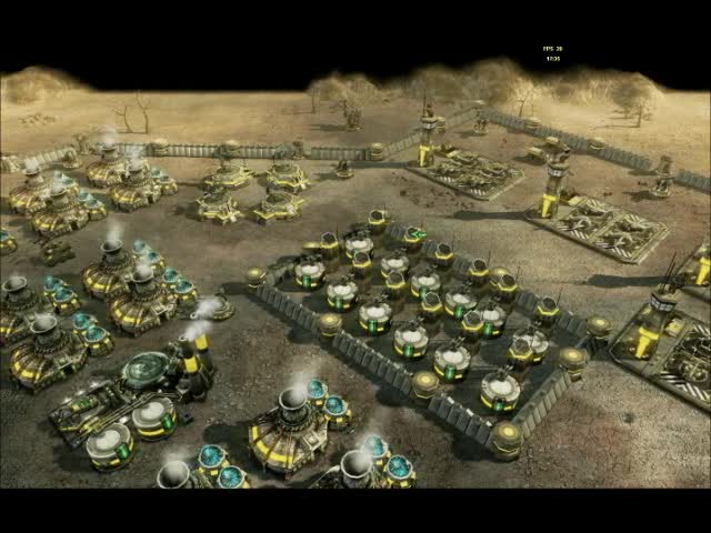 CnC_Fin's GDI base for contest video - Tiberium Essence Fans - ModDB