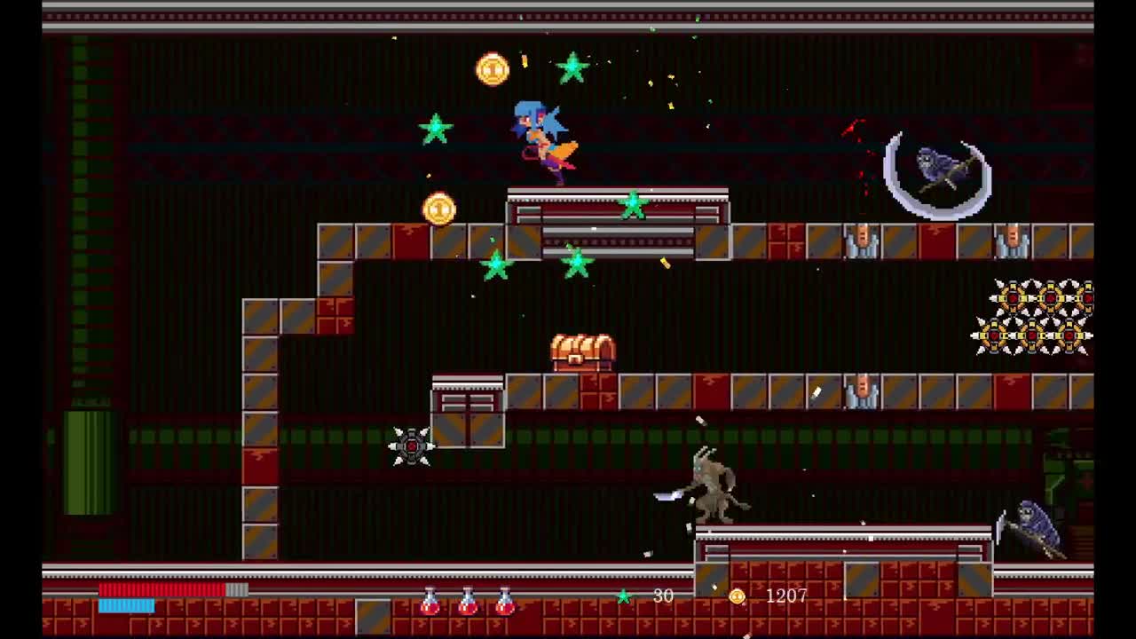 Phantom of Zana Level 7 video - Snuggle Fry Games - ModDB