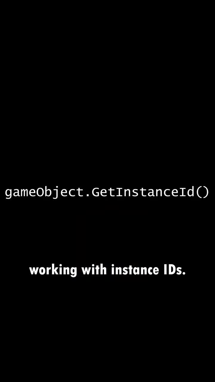 Unity New Way To Instantiategameobjects Shorts Video Moddb