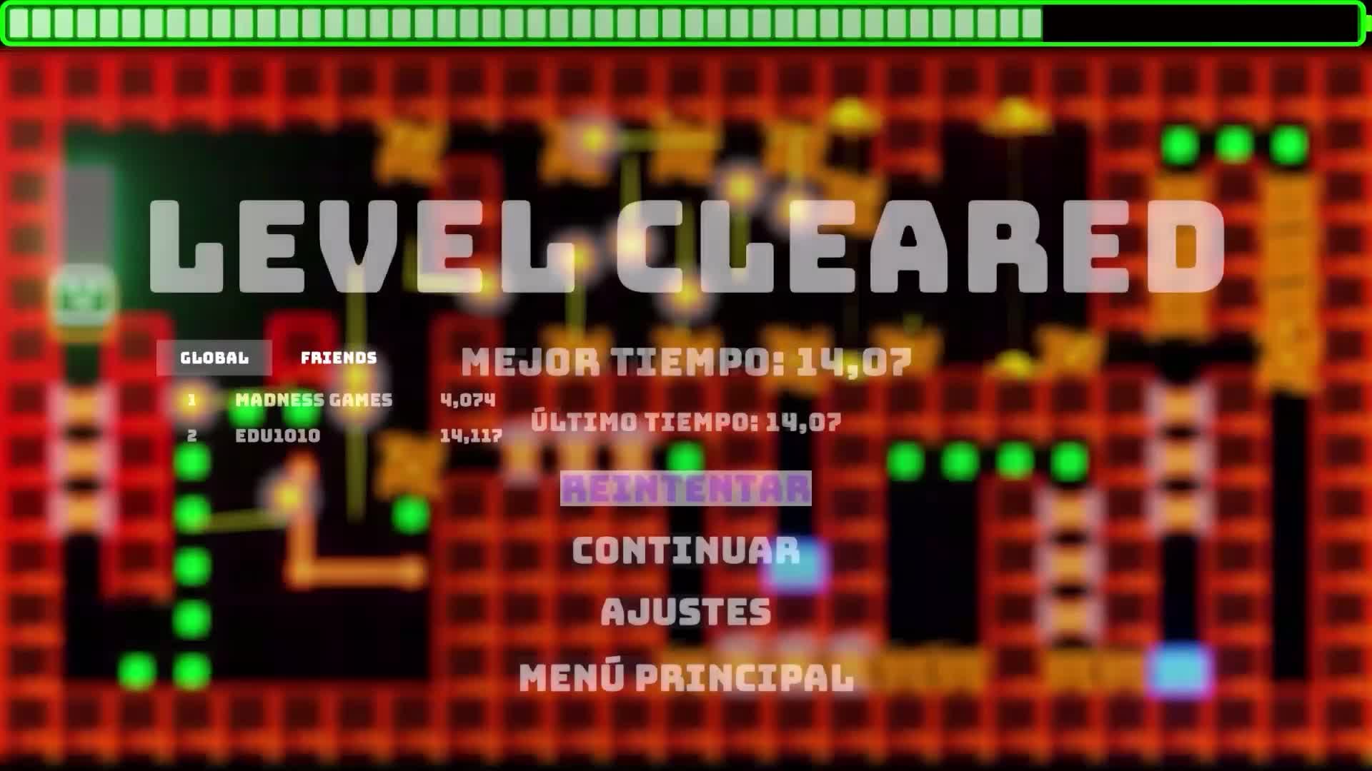 Trailer Mazer Laser video - Madness Games - ModDB