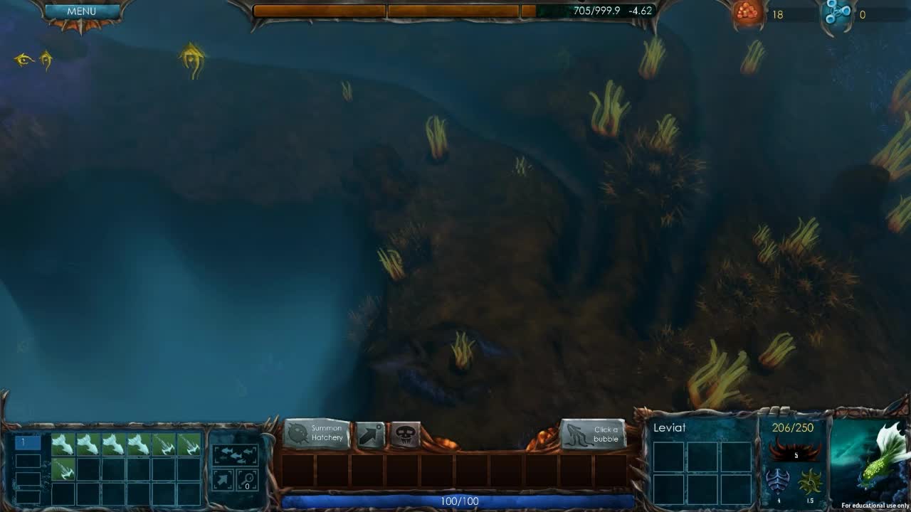 Submerge Ingame Footage video - Unity Games - IndieDB