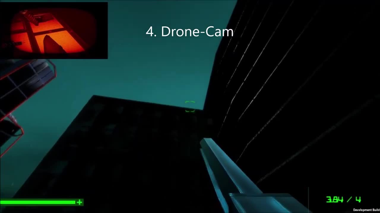 Cipher Cult DevBuild v1.02 video - Unity Games - IndieDB