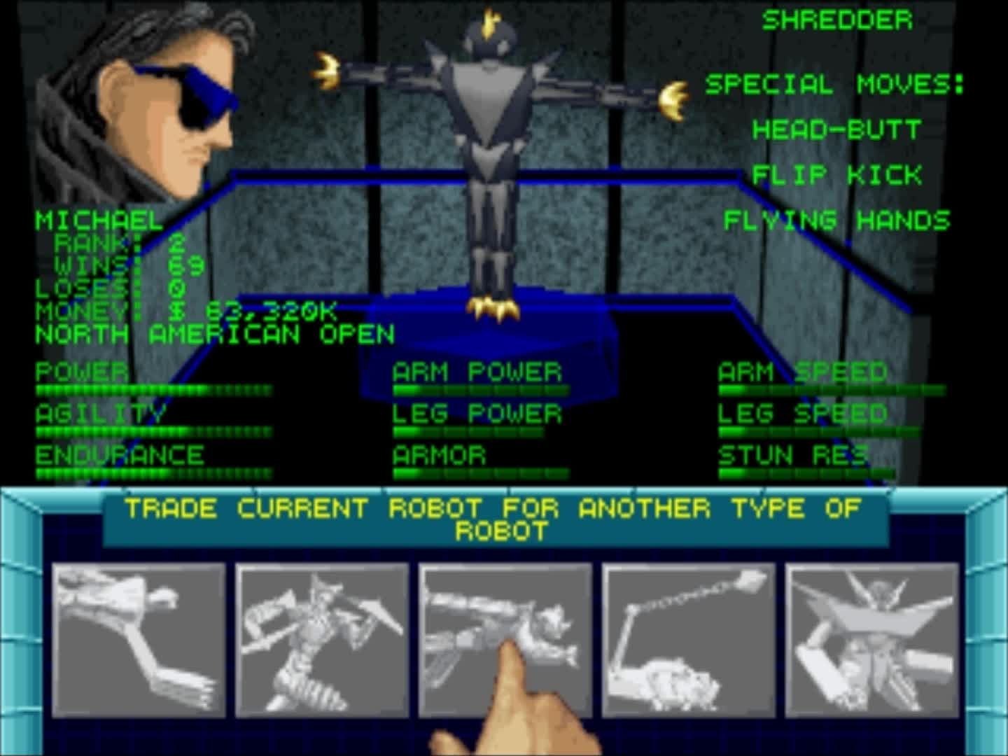 OMF: 2097 HARs video - One Must Fall Lovers - ModDB