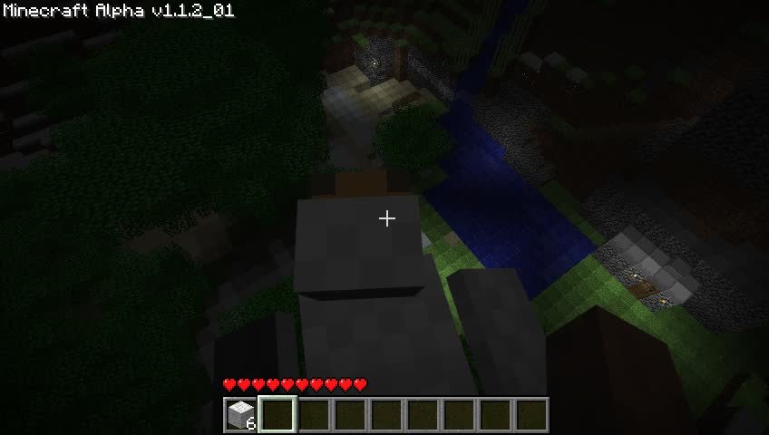 Flying on a chicken. video - Minecraft Community - ModDB