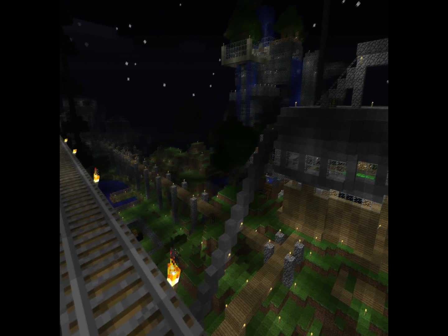 Minecraft Multiplayer Fan Trailer Video Moddb