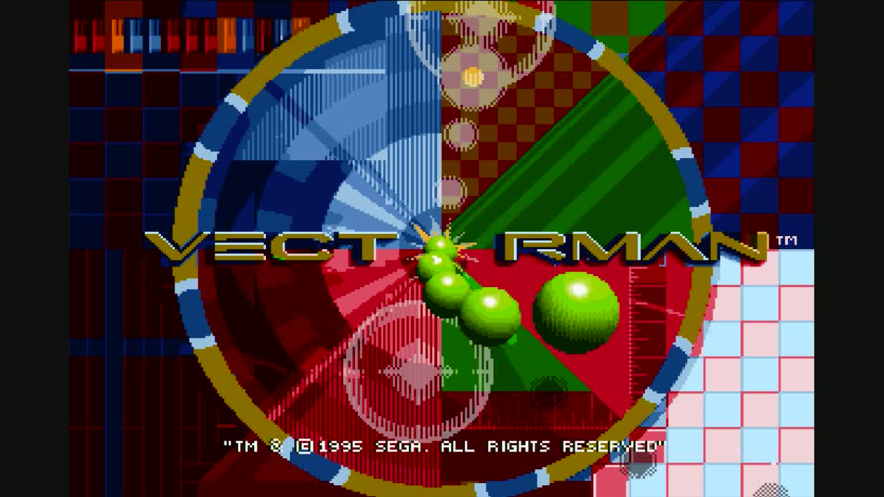 vectorman teraport original video - ModDB