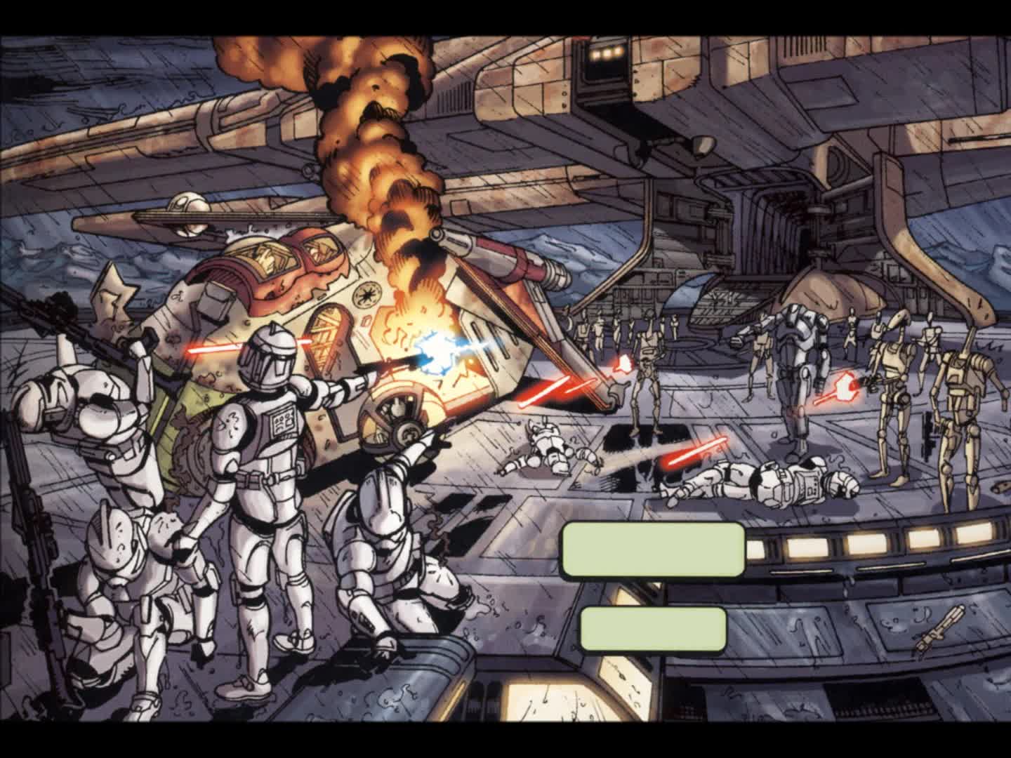 Tribute to the Clone Wars Multimedia Project video - Alliance to ...