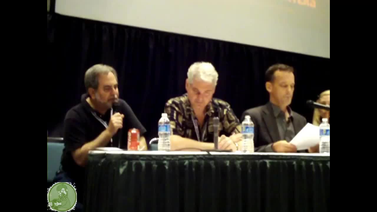 Cast - Table read video - Clone Wars - Mod DB