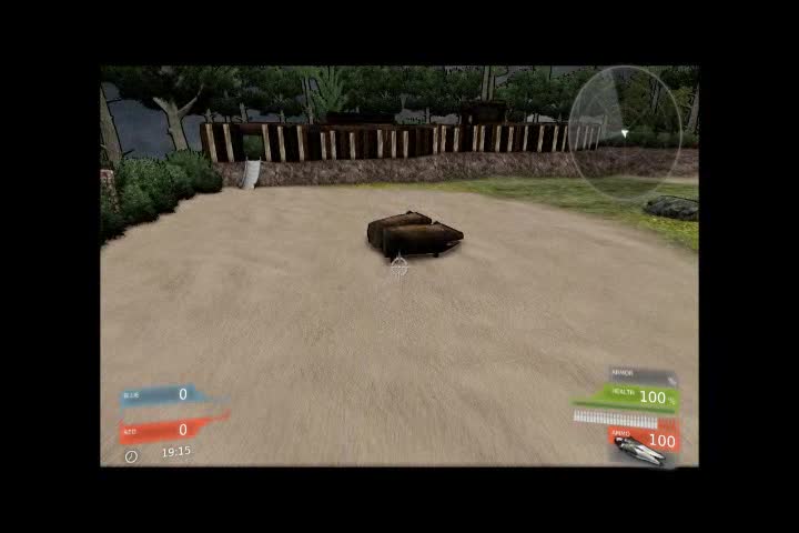 Overview of the map PGS-Playground video - Bazinga Games - Mod DB