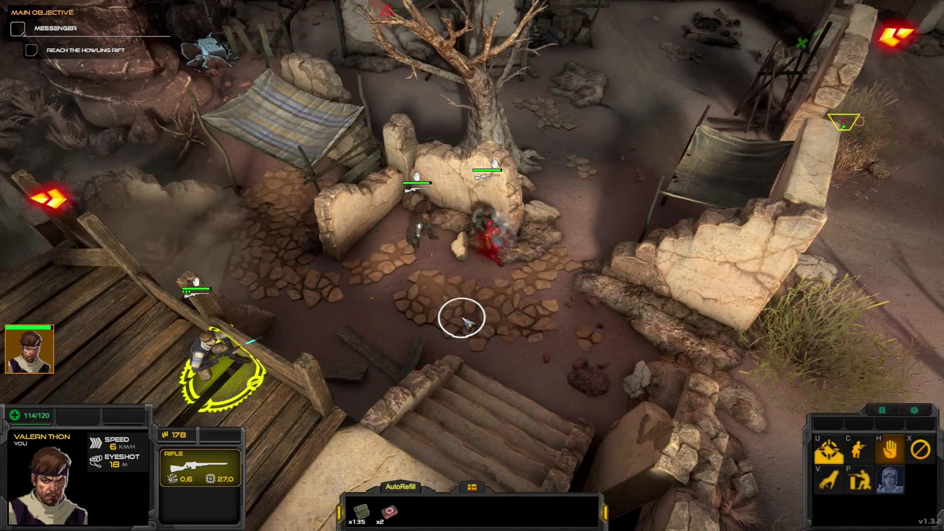 Gray Zone - FREE DEMO available on Steam now ! Read the desc video ...