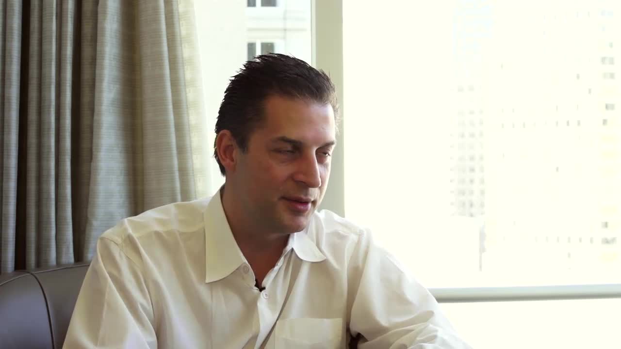 Interview with David Perry video - design3 - ModDB