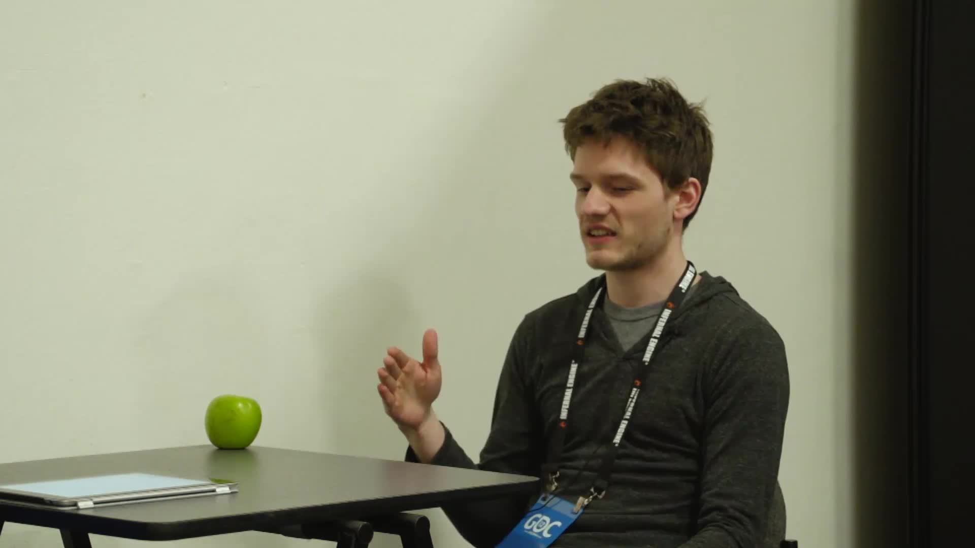 design3 - Interview with Matt Thorson video - IndieDB