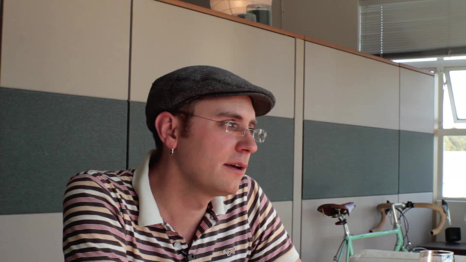 Interview with Alex Neuse of Gaijin Games video - design3 - IndieDB