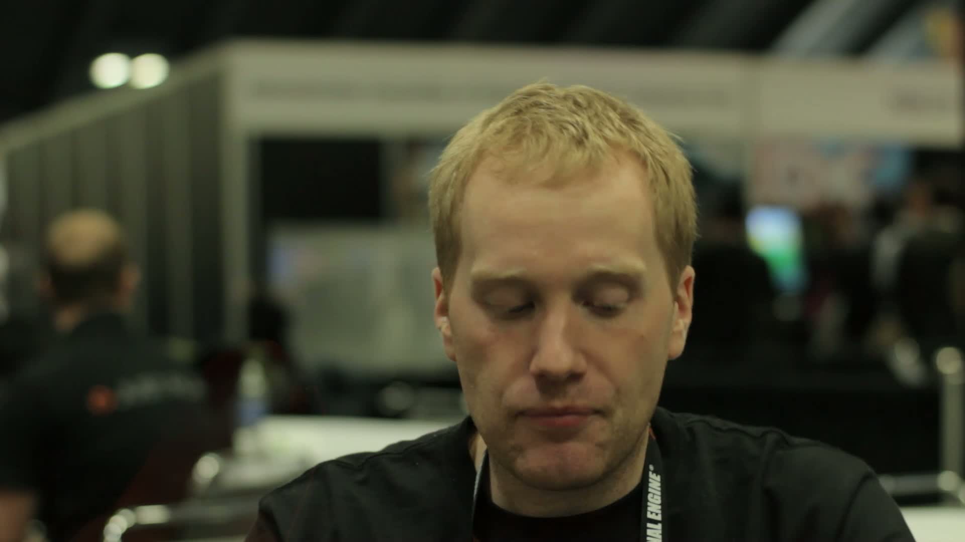 Interview With Thomas Grip of Frictional Games video - design3 - IndieDB