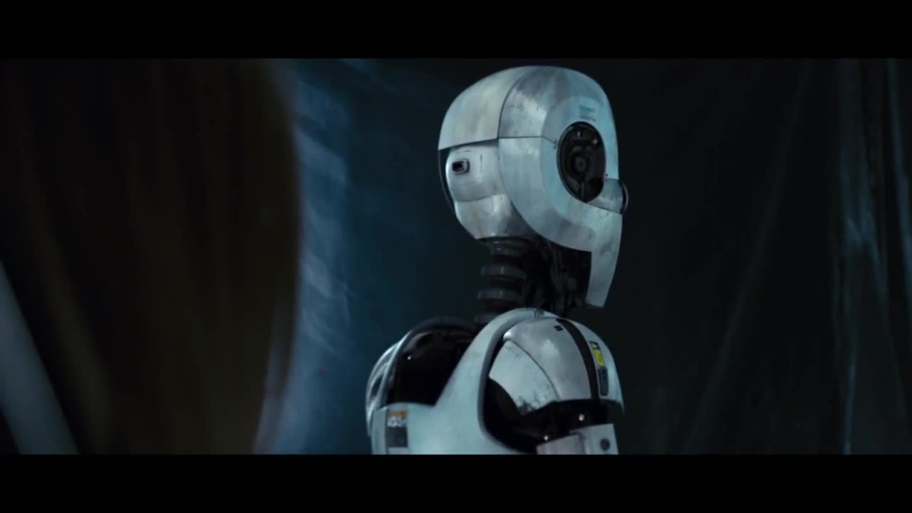 CGI Sci-Fi Short "ABE" video - Science Fiction Fans - Indie DB