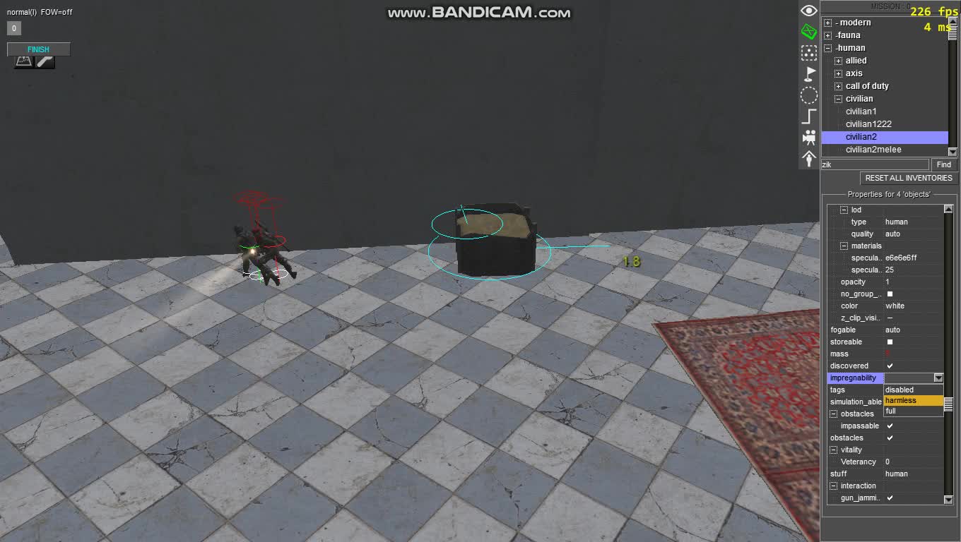 Remixed Melee System with new kicks and stance video - GEM 2 Modding Community - ModDB