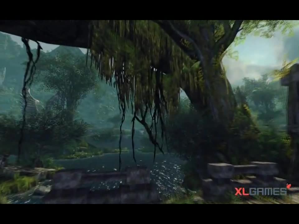 ArcheAge Flythrough video - CryENGINE Developers - ModDB