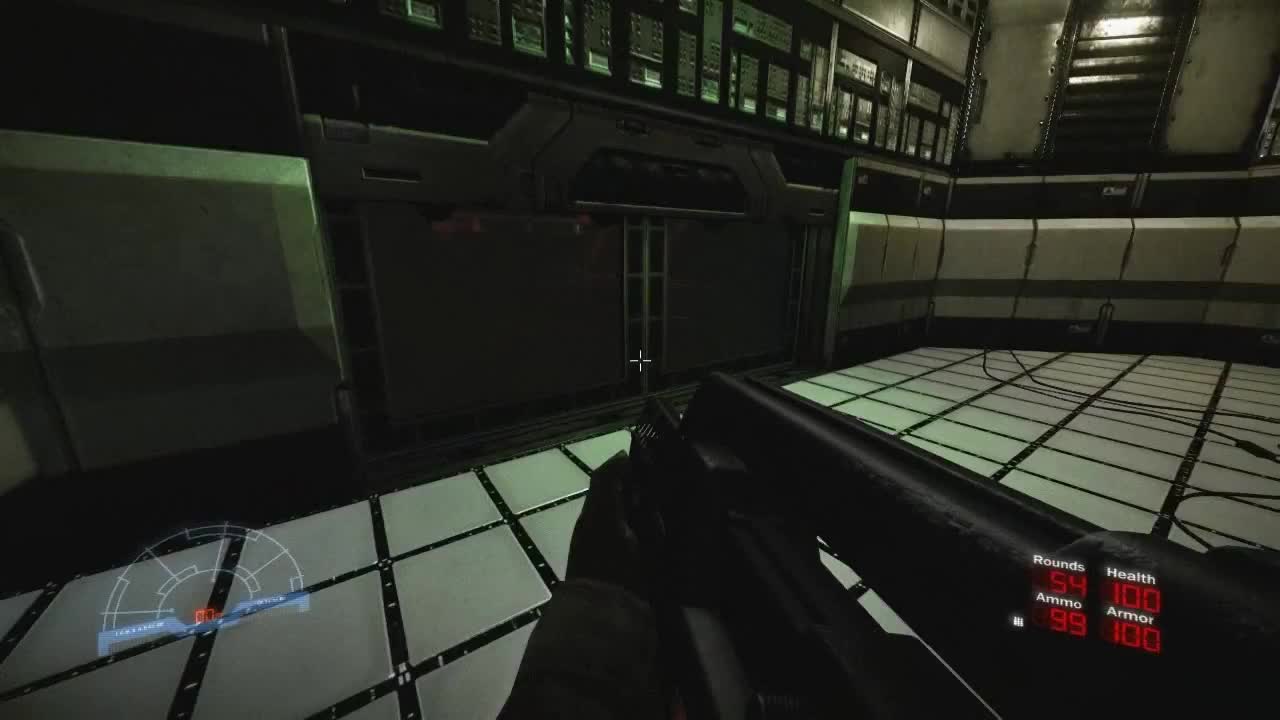 Aliens vs Marine (AvP marine part remake) video - CryENGINE Developers ...