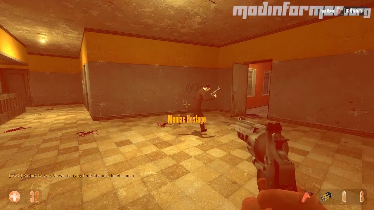 Modplay - Action Half Life 2 - Version 2 video - Modinformer - Mod News ...