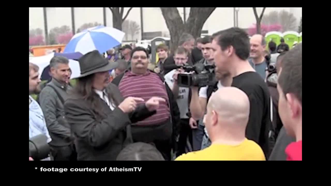 The Reason Rally - A Secular Celebration video - Atheists, Agnostics ...