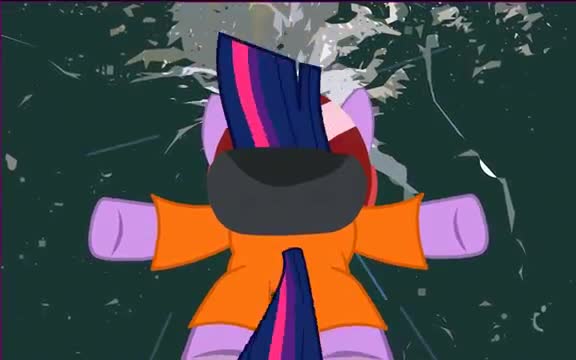 (My Little Pony Red Bull Stratos Skydiving) video - Bronies of Moddb ...