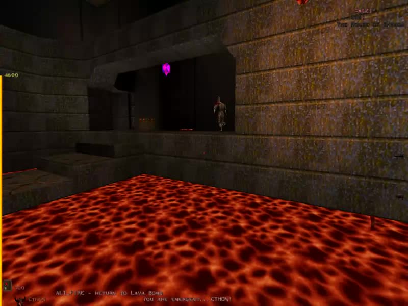 engine internal chasecam bug video - qc - ModDB