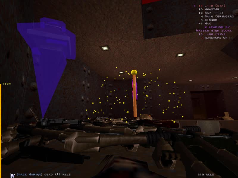 Viswep bugs video - qc - ModDB