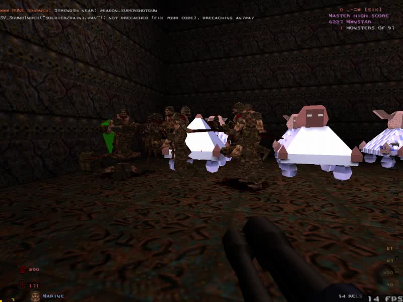 Quake c - gone bad #E video - qc - ModDB